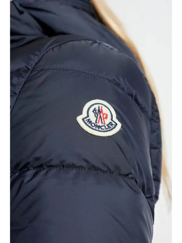 Moncler Gie Padded Coat - Blue