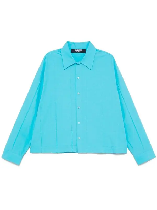 Jacquemus La Chemise Corto Shirt