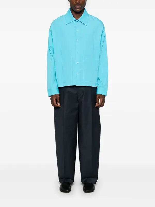 Jacquemus La Chemise Corto Shirt