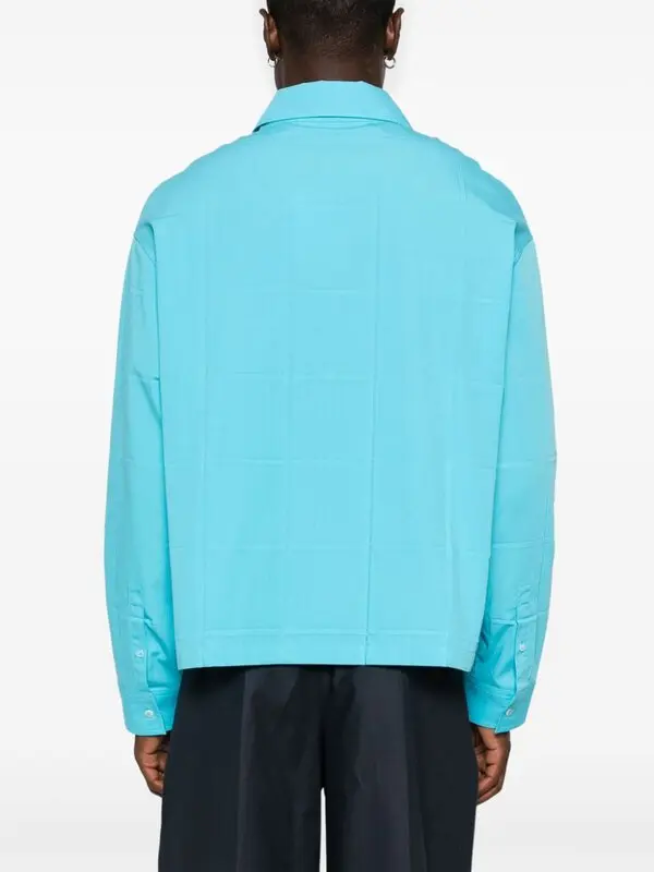 Jacquemus La Chemise Corto Shirt