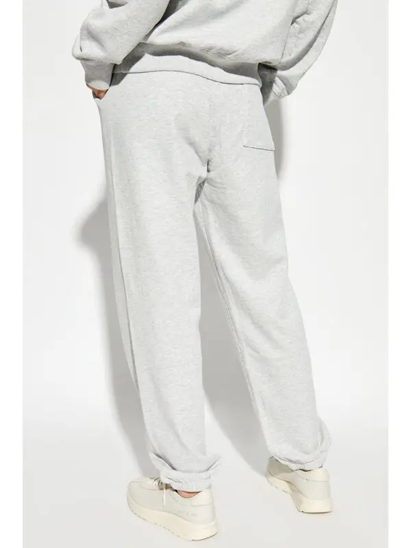SPORTY & RICH Logo-print Trousers