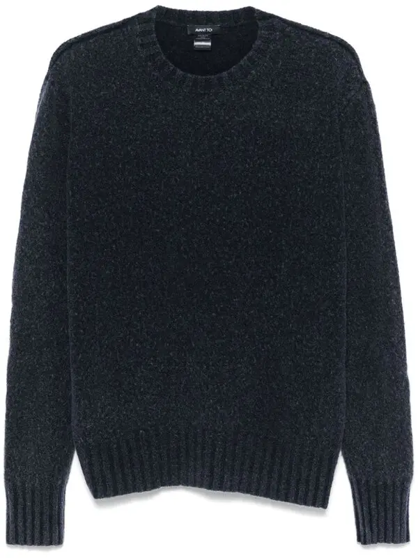 Avant Toi Crew Neck Sweater