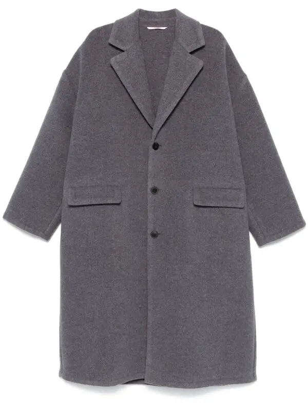 Valentino Garavani Single-breasted Coat