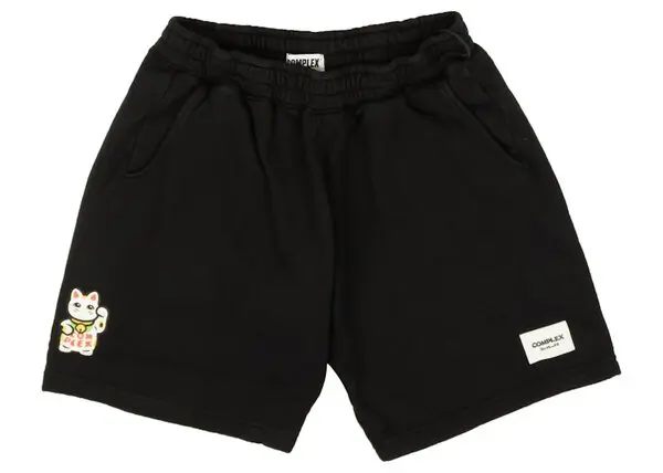 COMPLEXCON X Nigo Cotton Sweat Shorts