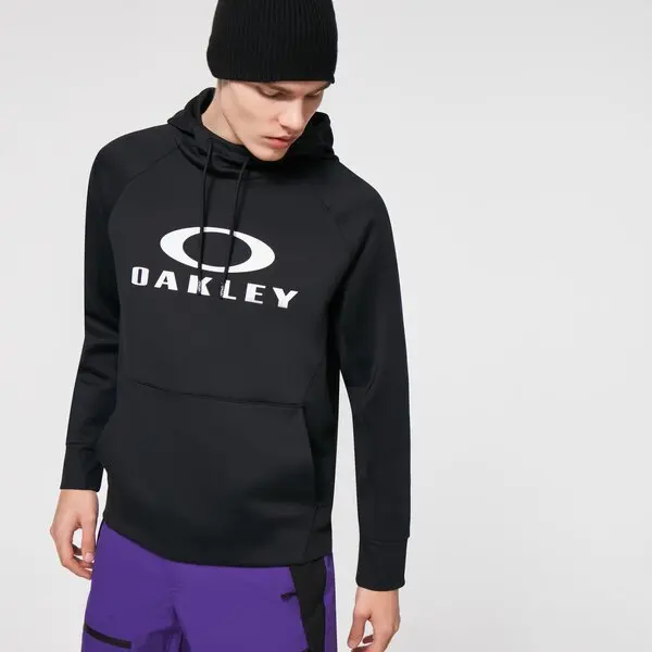 Oakley Sierra Dwr Fleece Hoody 2.0 - Black