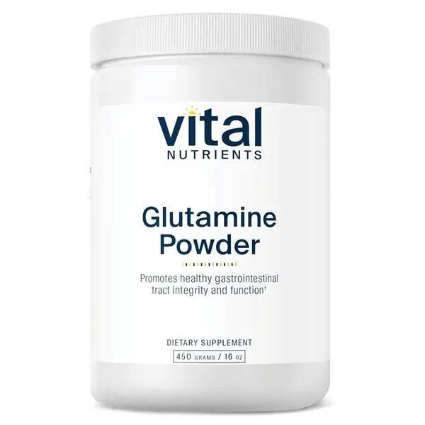VITAL NUTRIENTS Glutamine Powder - One-color