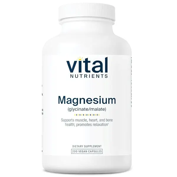 VITAL NUTRIENTS Magnesium - One-color