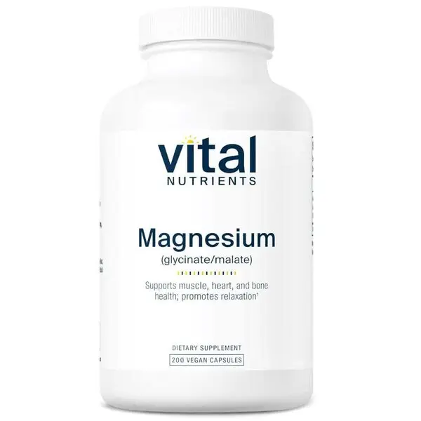 VITAL NUTRIENTS Magnesium