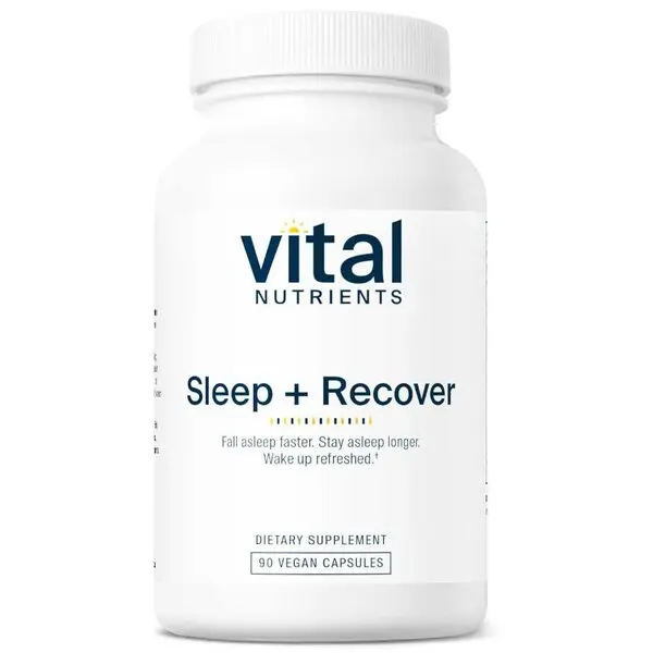 VITAL NUTRIENTS Sleep + Recover
