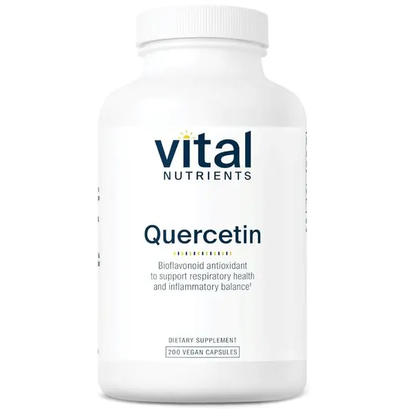 VITAL NUTRIENTS Quercetin - One-color