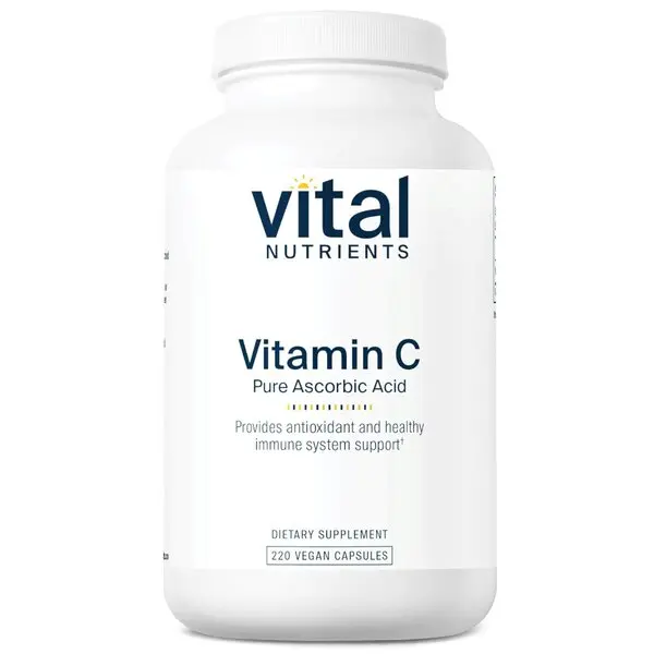 VITAL NUTRIENTS Vitamin C - One-color