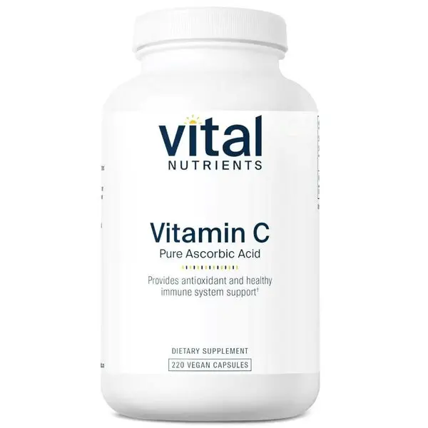 VITAL NUTRIENTS Vitamin C