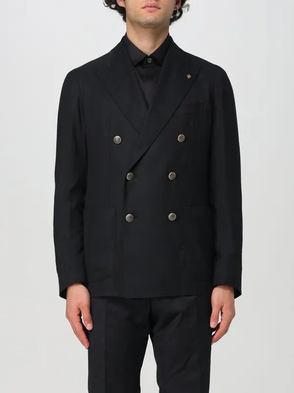 Tagliatore Double Breasted Blazer