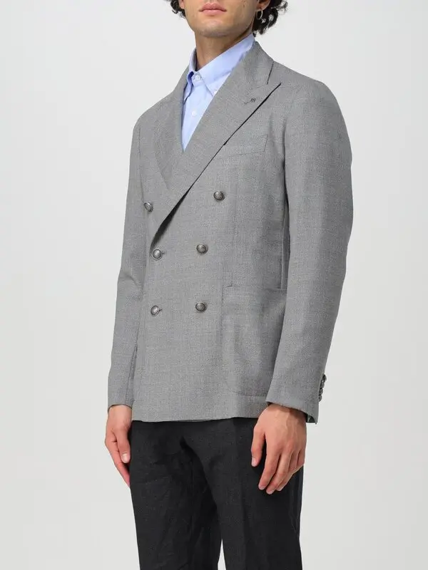Tagliatore Double Breasted Blazer