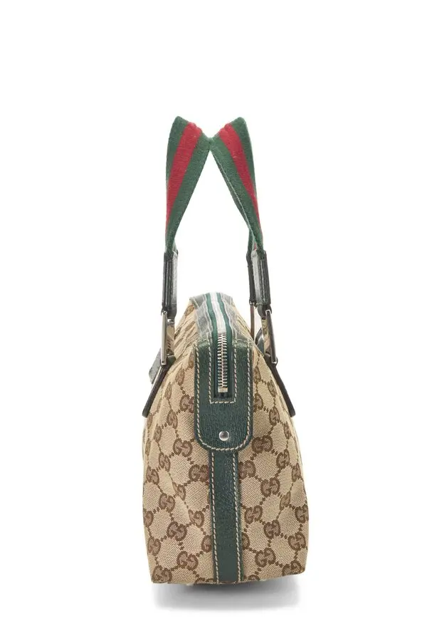 Gucci Original Gg Canvas Pop Hobo