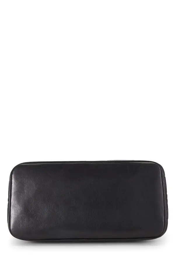 Chanel Quilted Lambskin Medallion Tote