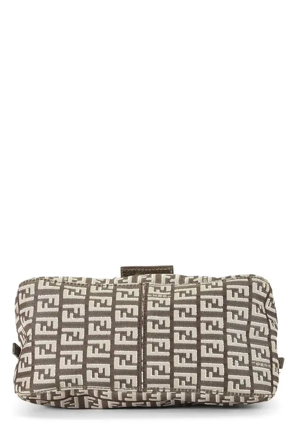 Fendi Zucchino Lurex Mama - Brown