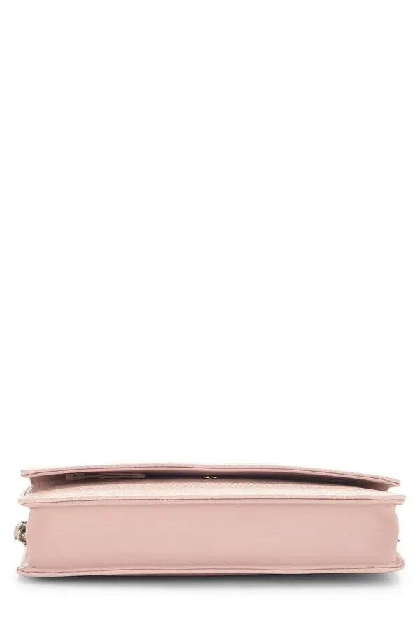 Chanel Caviar Timeless 'cc' Wallet On Chain