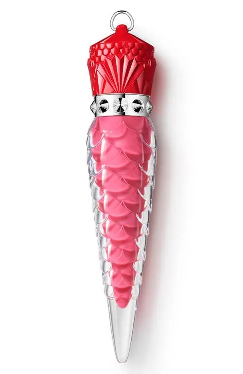 CHRISTIAN LOUBOUTIN Rouge Loubibelle Oil - 813 Rose Paradise