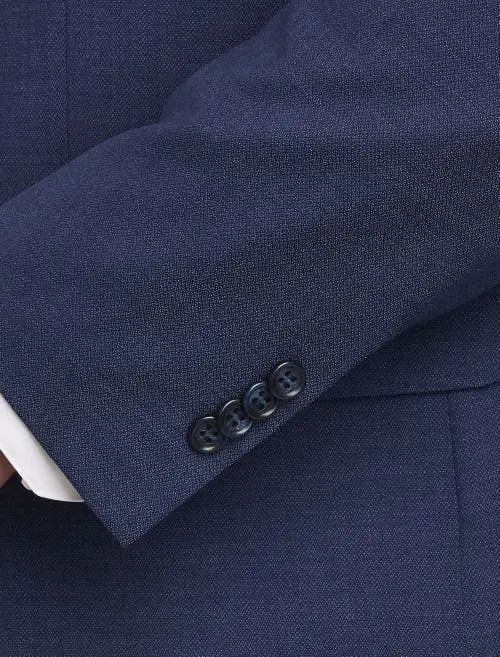 JV REFLEX Textured Suit Jacket