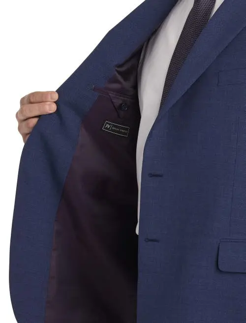 JV REFLEX Textured Suit Jacket