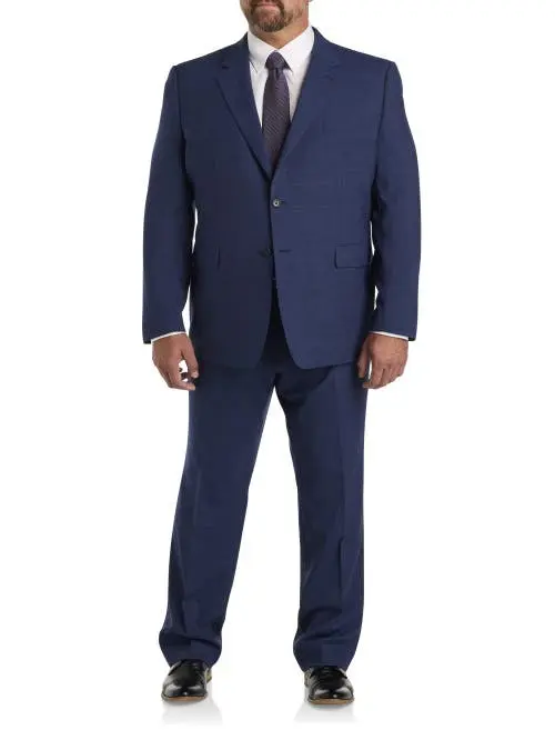 JV REFLEX Textured Suit Jacket