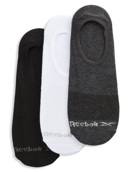 REEBOK Vector 3-pack Sock Liners - Multi