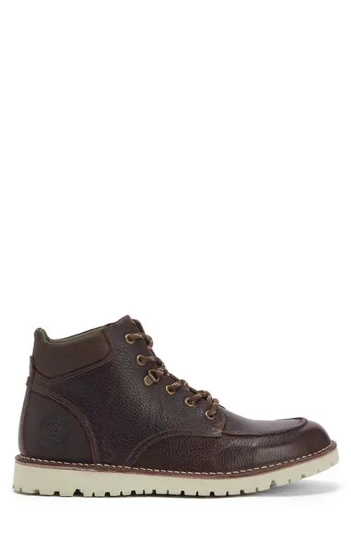 Barbour Fred Moc Toe Boots