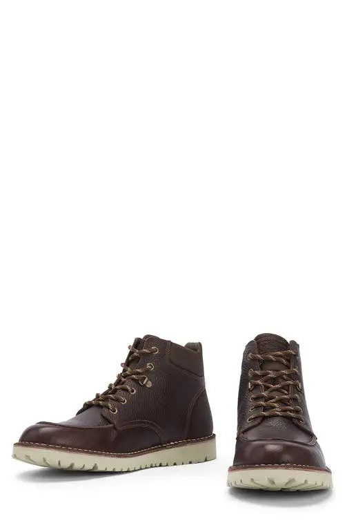 Barbour Fred Moc Toe Boots