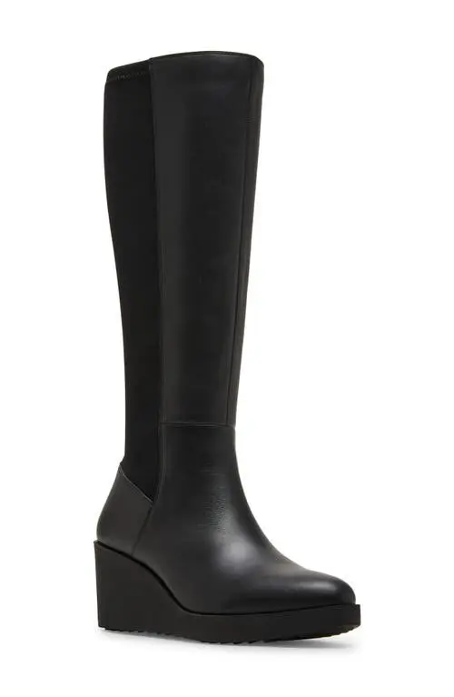Blondo Monique Waterproof Wedge Boots
