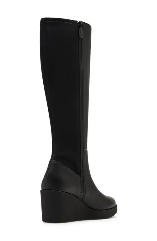 Blondo Monique Waterproof Wedge Boots