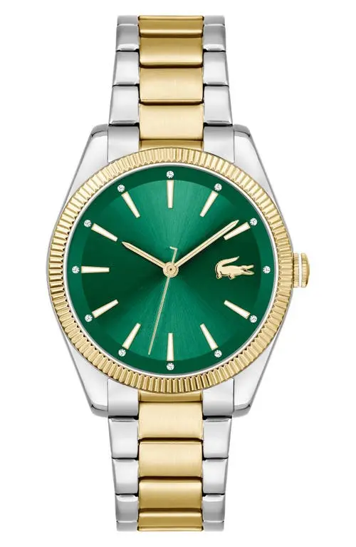 Lacoste Capucine Bracelet Watch - Dark Green