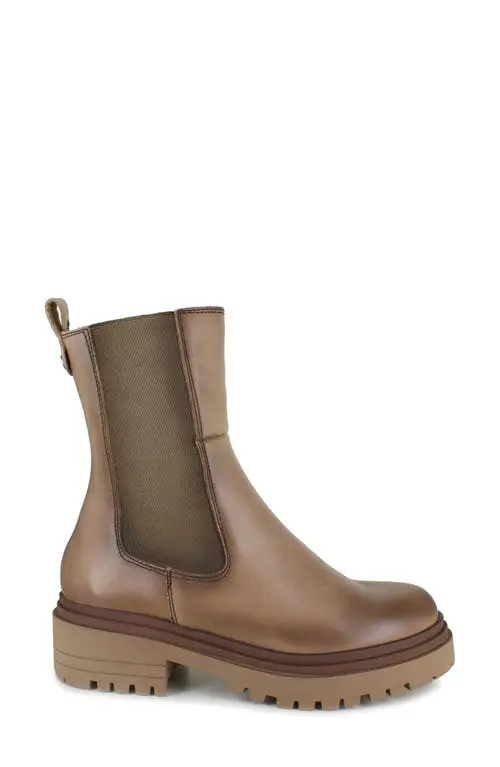NATIONAL COMFORT Rossie Water Resistant Chelsea Boot - Brown