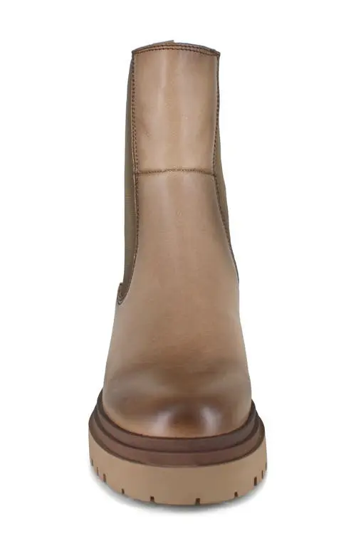 NATIONAL COMFORT Rossie Water Resistant Chelsea Boot - Brown