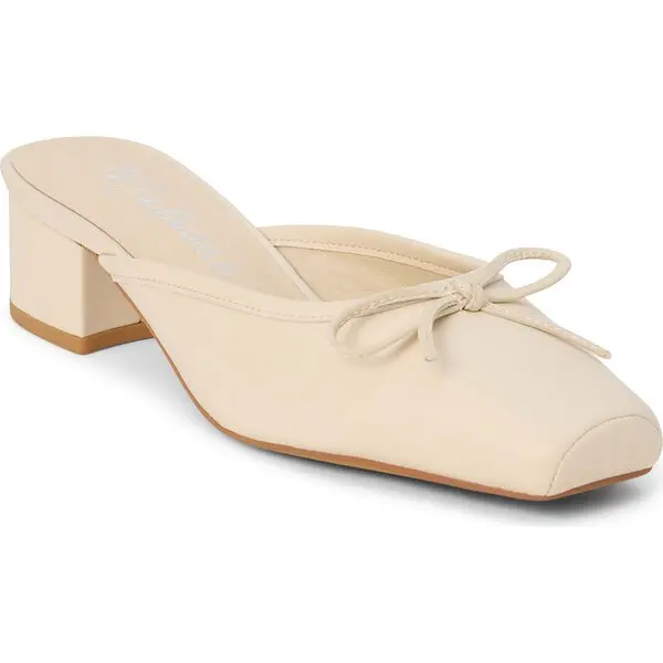 Matisse Basilio Mule - Ivory