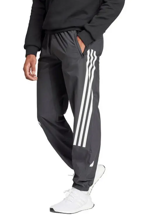 Adidas Future Icons 3-stripes Recycled Polyester Ripstop Track Pants