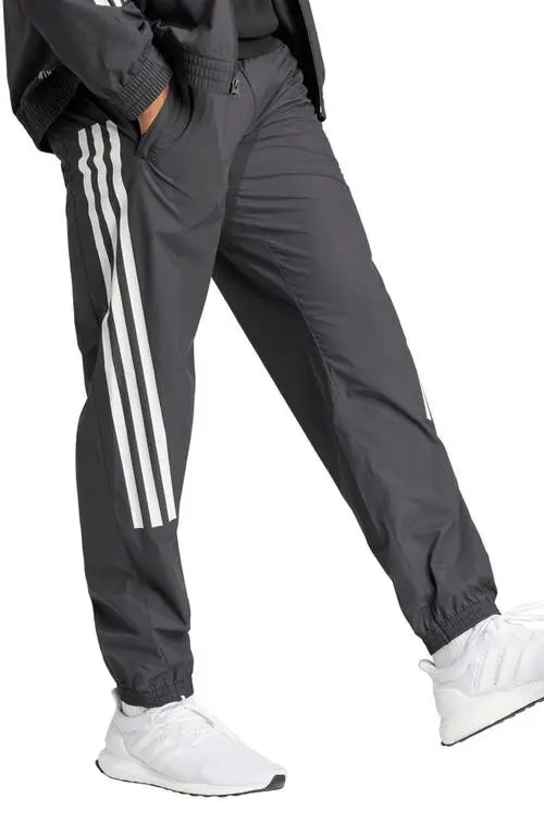 Adidas Future Icons 3-stripes Recycled Polyester Ripstop Track Pants