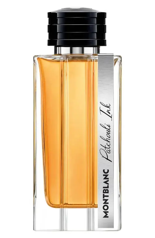 Montblanc Patchouli Ink Eau De Parfum - No Color