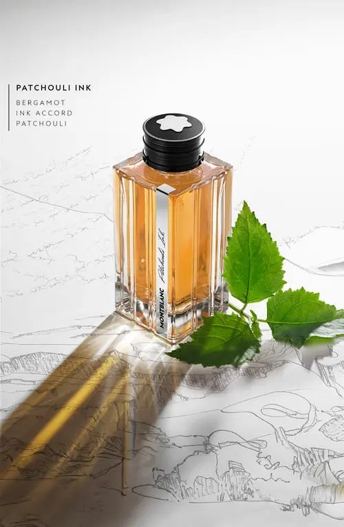 Montblanc Patchouli Ink Eau De Parfum