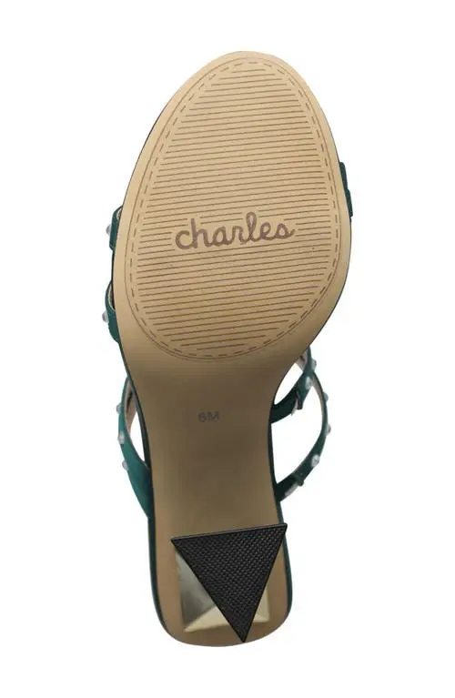 Charles By Charles David Kacia Slide Sandal