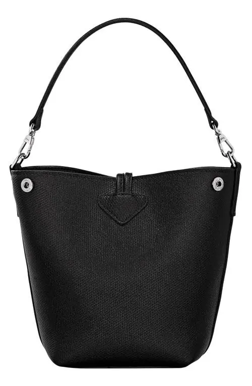 Longchamp Le Roseau Extra Small Bucket Bag