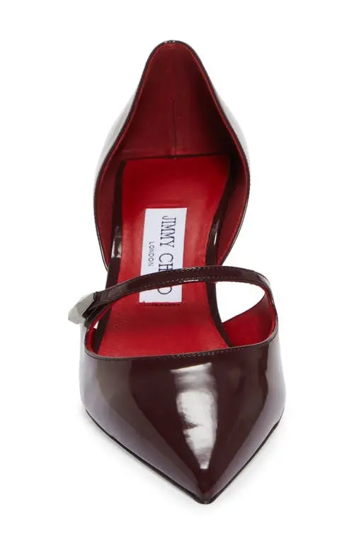 JIMMY CHOO Carolyn D'orsay Pumps