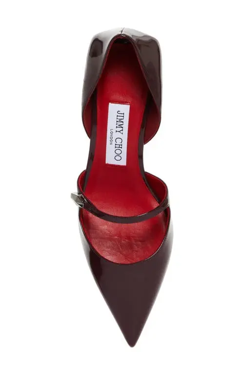 JIMMY CHOO Carolyn D'orsay Pumps