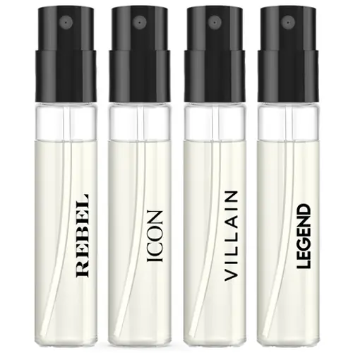 PETE & PEDRO Fragrance Deluxe Set - None