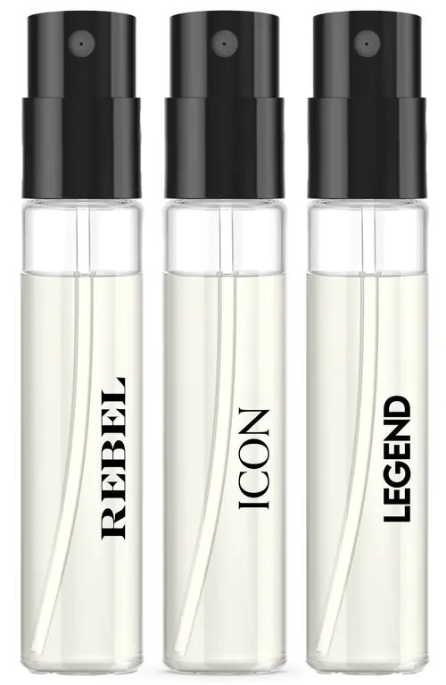 PETE & PEDRO Fragrance Deluxe Set - None