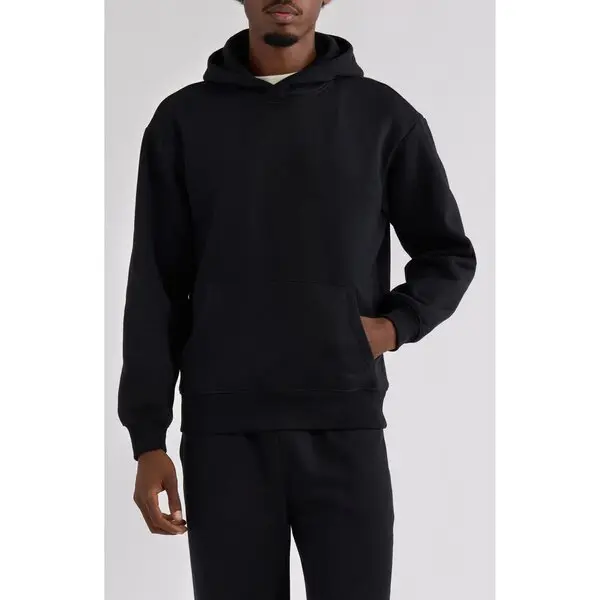 Bp. Fleece Hoodie - Black
