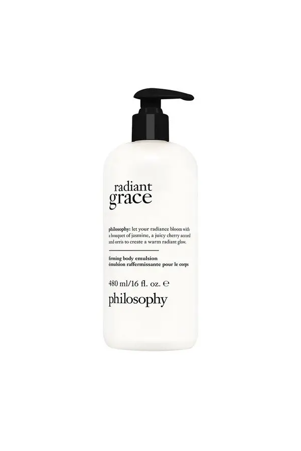PHILOSOPHY Radiant Grace Firming Body Emulsion - Floral