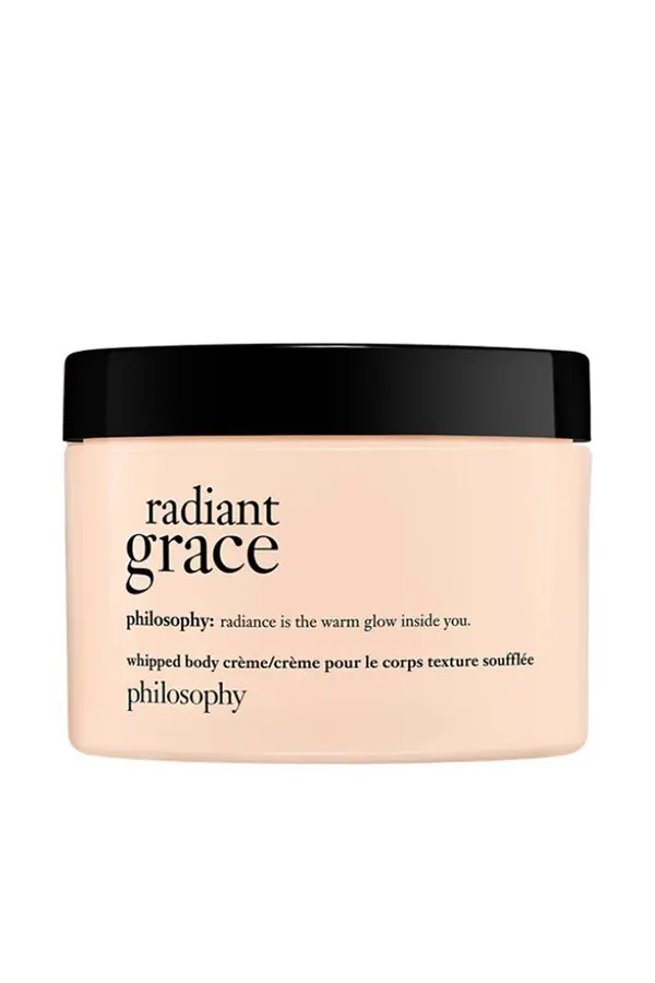 PHILOSOPHY Radiant Grace Whipped Body Créme - Floral