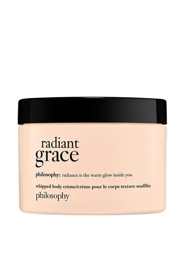 PHILOSOPHY Radiant Grace Whipped Body Créme - Floral