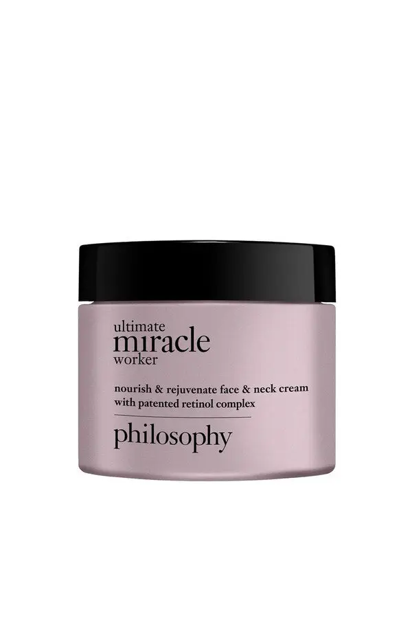 PHILOSOPHY Ultimate Miracle Worker Nourish &amp Rejuvenate Face &amp Neck Cream - Aqua